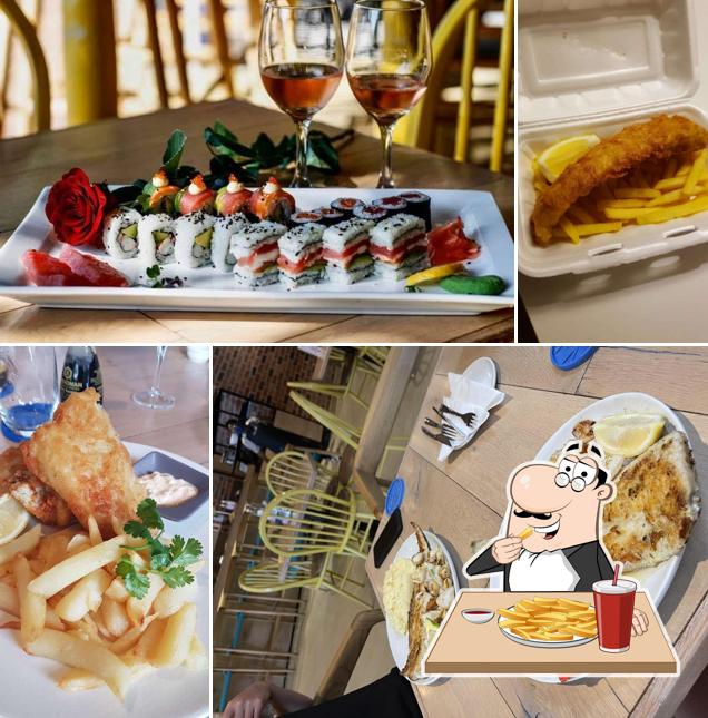 Big Fish restaurant, Umhlanga - Restaurant menu and reviews