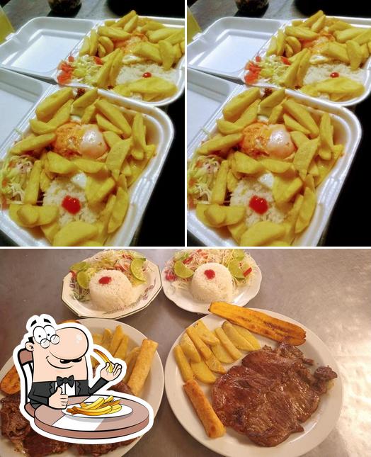 Restaurante EL BUEN SABOR DE CALDO PARADO, Sogamoso - Opiniones del ...