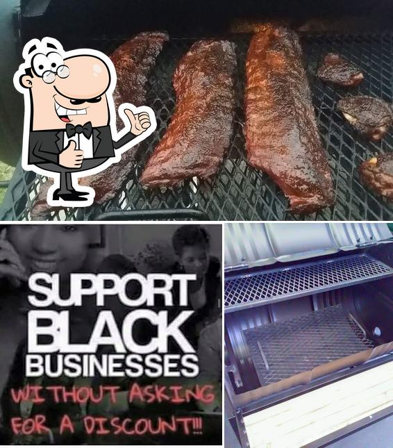 Coach K's Bar B Que in Plano