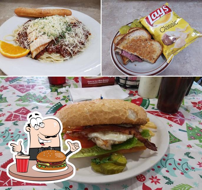 Diner 67 in Lomira - Restaurant menu and reviews