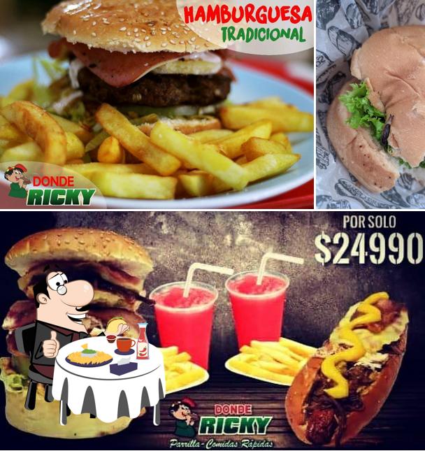 Donde Ricky, Bucaramanga - Menú del restaurante, precios y reseñas