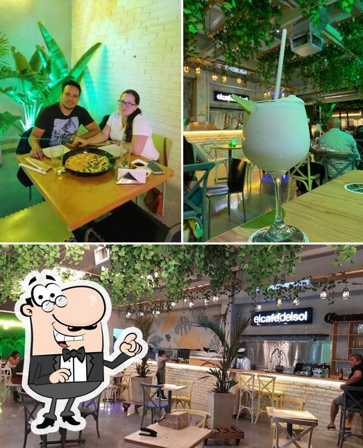 El Café del Sol - La Flora, Cali - Restaurant menu and reviews