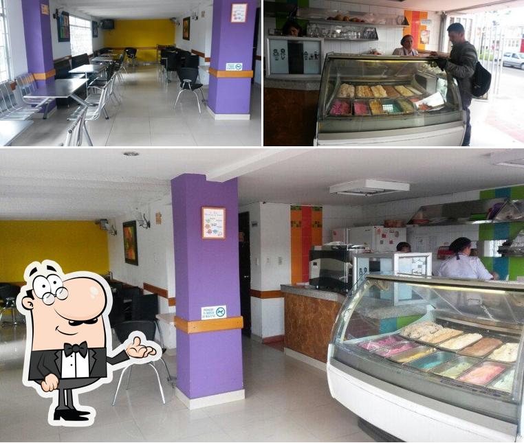 Frutitos restaurant, Bogotá, 16 - Restaurant reviews
