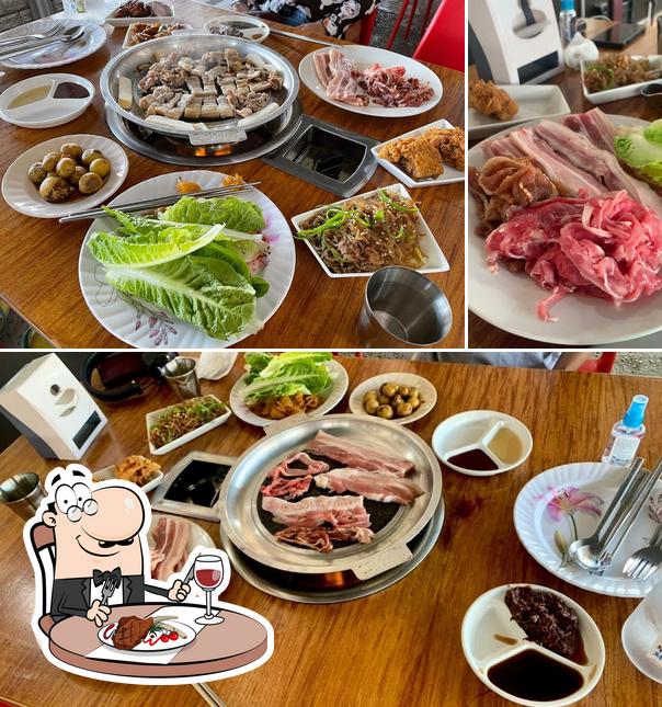 HODORI KOREAN RESTAURANT, San Fernando - Menú del restaurante, precios ...