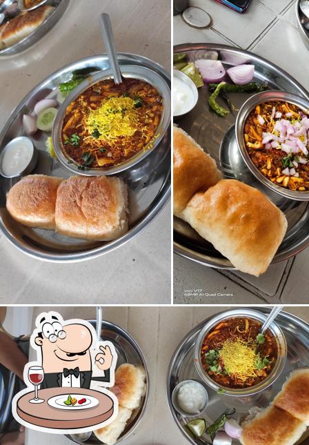 Hotel Mayur Snacks Centre, Kesnand - Restaurant menu, prices and reviews