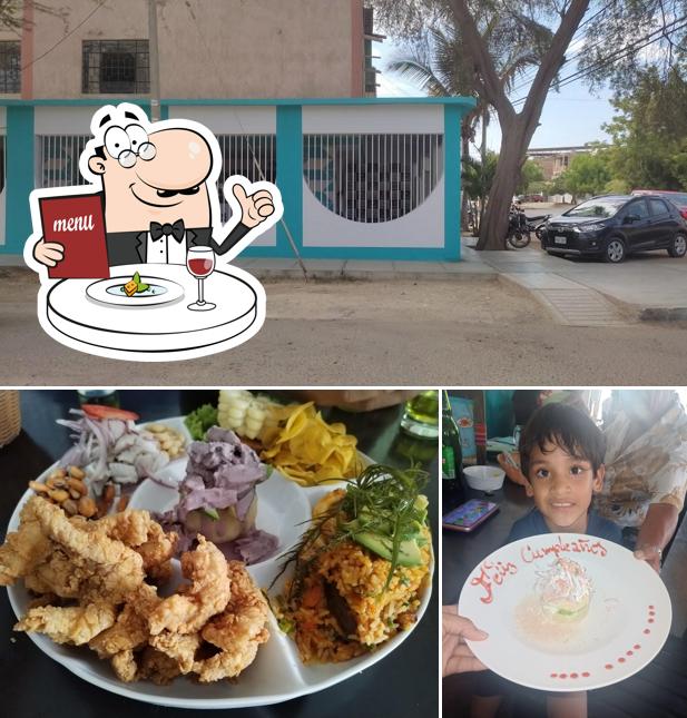 La cajita de Romina, Piura - Restaurant menu, prices and reviews
