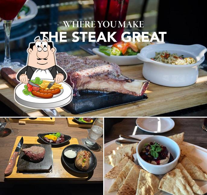 Lot 88 Steakhouse & Bar, Burlington - Restaurant menu, prices and reviews