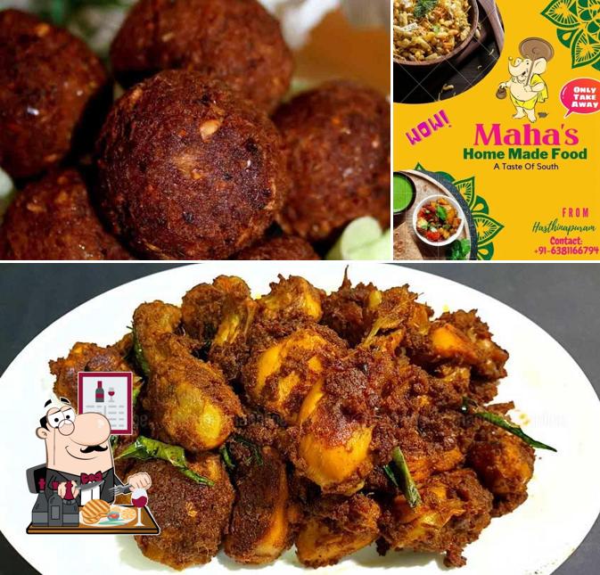 MAHAS HOME MADE FOOD, Chennai - Restaurant menu, prices and reviews