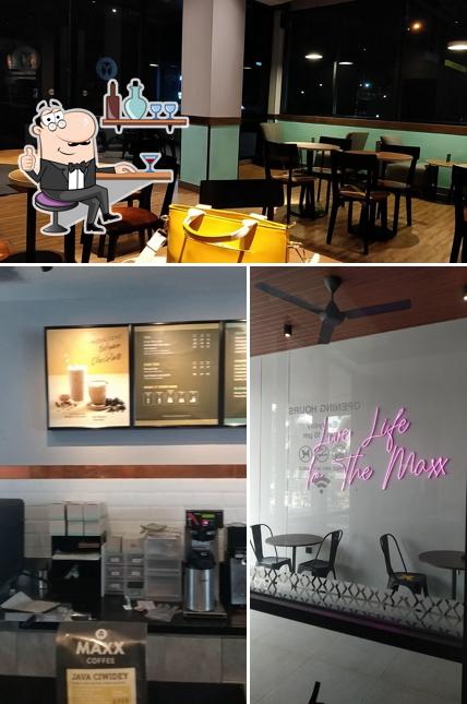 MAXX Coffee, Mulyamekar - Restaurant menu, prices and reviews