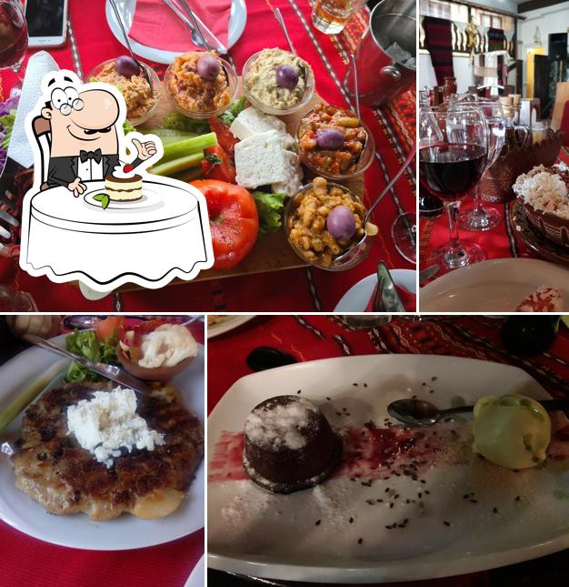 Meana Za Merak, Shtip - Restaurant menu, prices and reviews