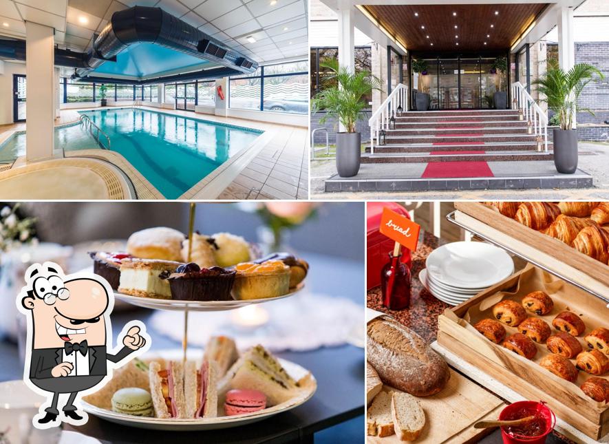 Mercure Nottingham Sherwood Hotel, Nottingham - Restaurant menu, prices ...
