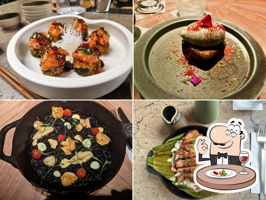 Osaka restaurant, San Isidro, Felipe - Restaurant menu and reviews
