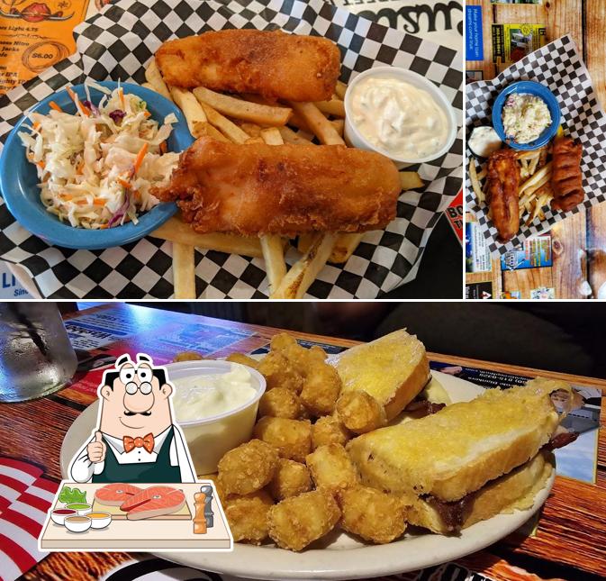 Rustlers Front Street Grill, Lynden - Restaurant menu, prices and reviews