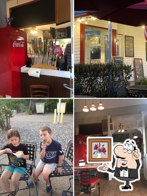 Selma’s Ice Cream Parlor, Afton - Restaurant menu, prices and reviews