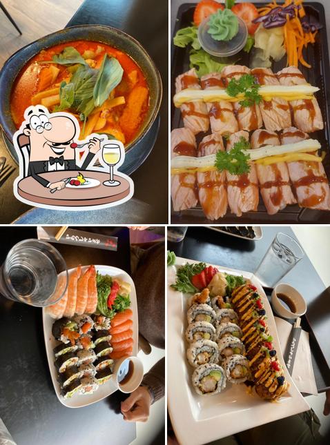 Nye Siam Cafe AS, Lyngdal - Restaurant menu, prices and reviews