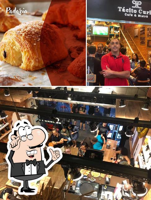 Tácito Curie cafe, São Paulo - Restaurant reviews