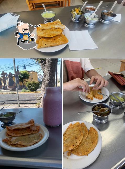 Tacos La Capilla, El Pueblito - Menú del restaurante, precios y reseñas