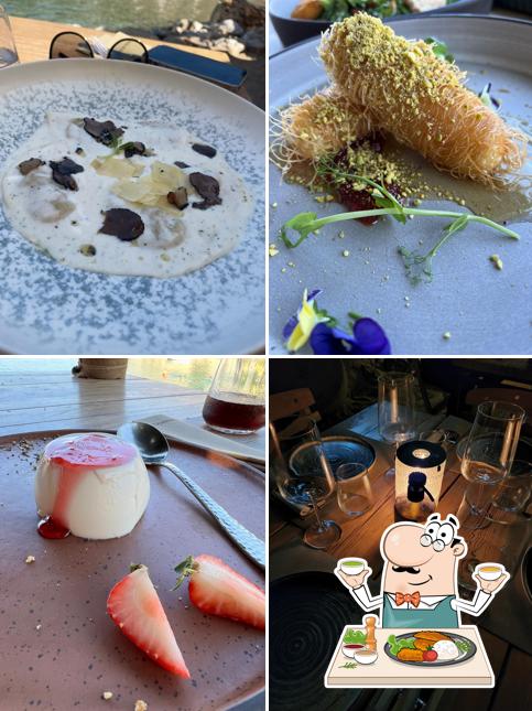 Tambakio, Lindos - Restaurant menu, prices and reviews