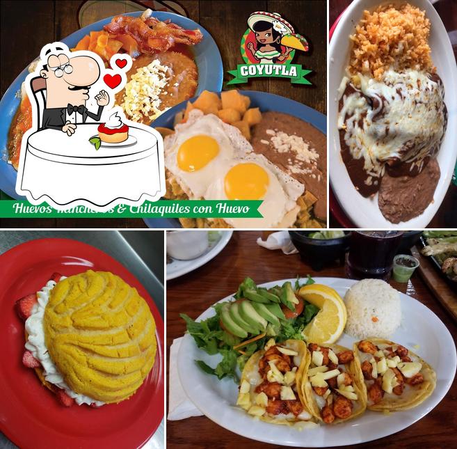 Taqueria Coyutla, 4120 San Bernardo Ave in Laredo - Restaurant menu and ...