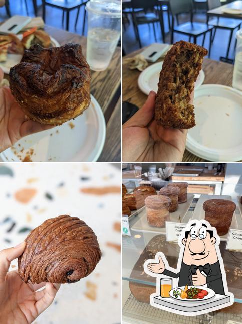 Temple Pastries in Seattle - Restaurant menu and reviews