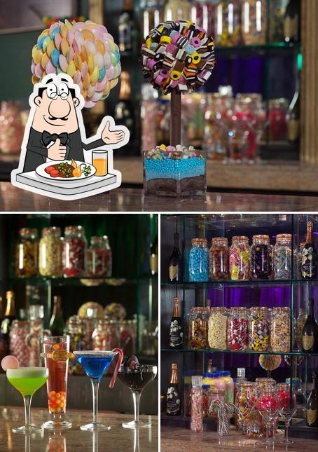 The Bon Bon Bar in London