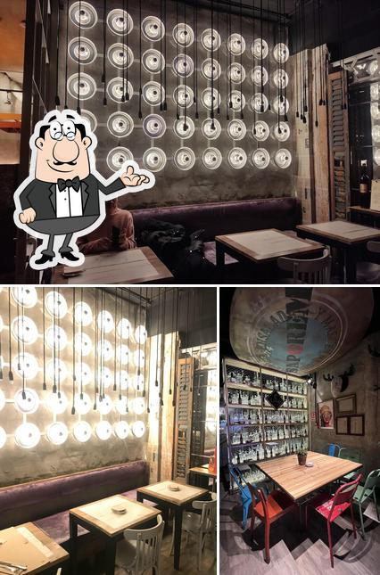 The Goon, Madrid - Menú del restaurante, precios y reseñas