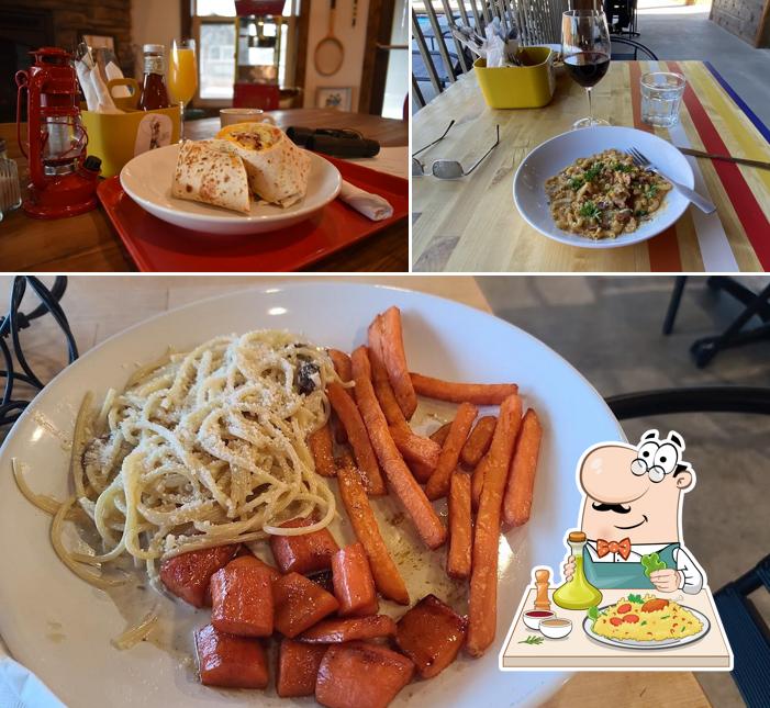 The Mess Hall, Victor - Restaurant menu, prices and reviews