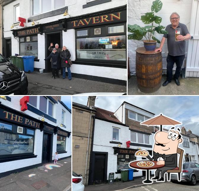 The Path Tavern, Kirkcaldy - Restaurant menu, prices and reviews