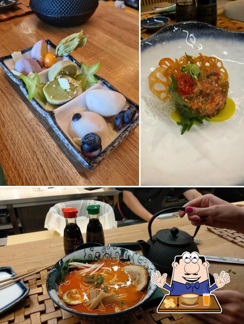 Umiko Sushi, Gdynia - Restaurant menu, prices and reviews