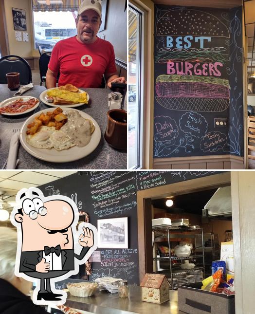 Reveille Restaurant in Johnson City - Restaurant menu and reviews