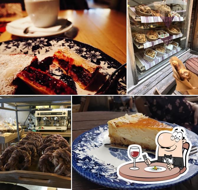 Rigensis cafe, Riga - Restaurant reviews
