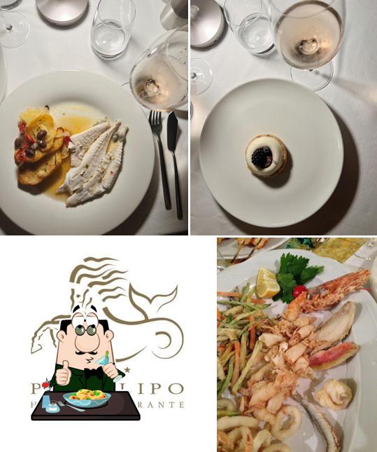 Ristorante Posillipo, Gabicce Monte - Menu del ristorante, prezzi e ...