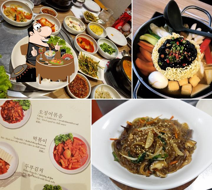 Sorabol restaurant, Bangkok - Restaurant menu and reviews