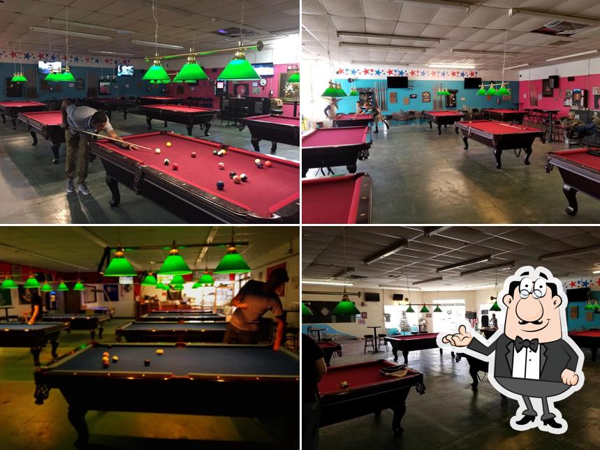 TK's Pool Hall & Bar, Monahans - Menú del restaurante, precios y reseñas