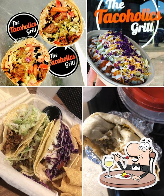 Tacoholics in Point Pleasant - Restaurant menu and reviews