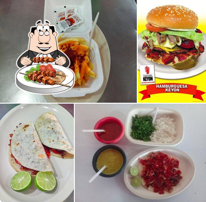 Tacos Keyon Suc. San Carlos restaurant, Ciudad Apodaca, Villa Plasencia ...