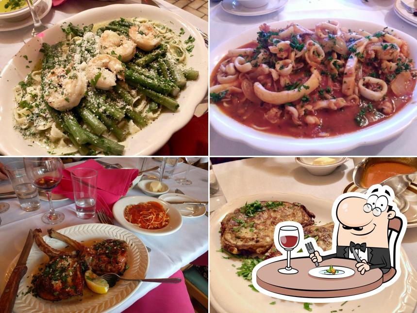 The Appian Way, Schenectady - Restaurant menu, prices and reviews