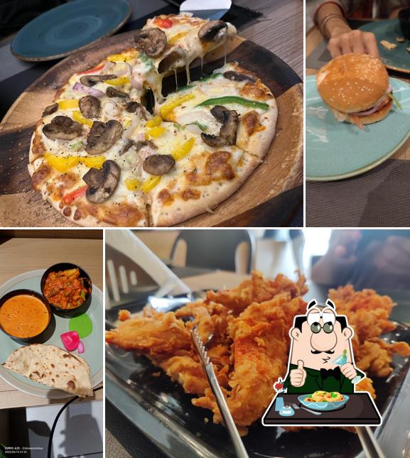 The Gray House, Malout - Restaurant menu, prices and reviews