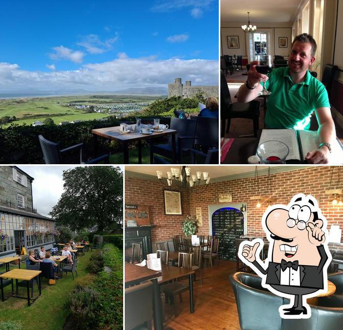 The Plas Restaurant in Harlech - Restaurant reviews
