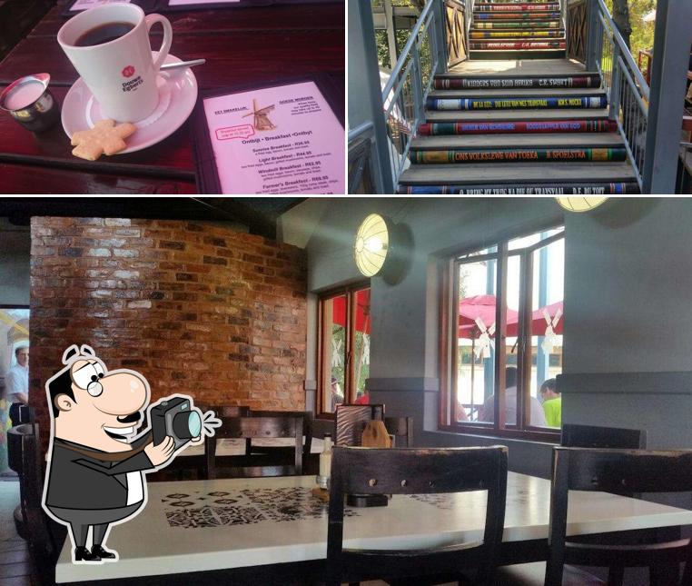 The Windmill Restaurant, Hartbeespoort - Restaurant reviews