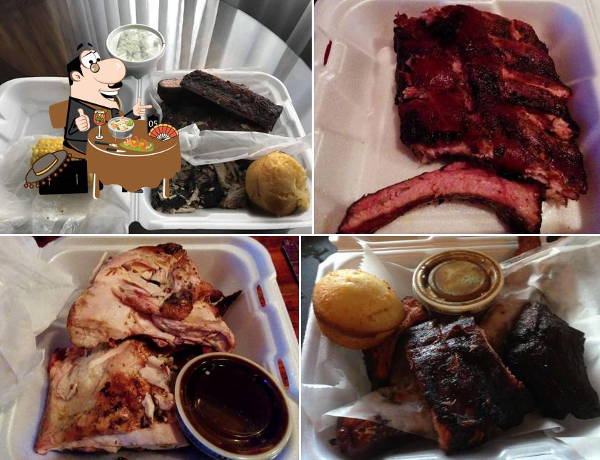 Tom Jenkins BBQ, Fort Lauderdale - Restaurant menu, prices and reviews