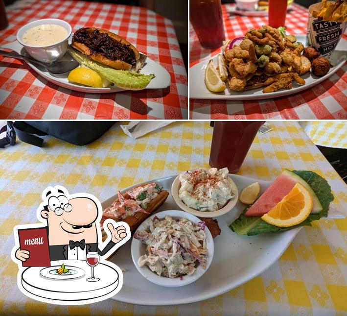 Tony’s Chowder House, Mount Dora - Restaurant menu, prices and reviews