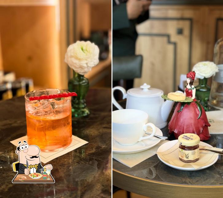 Vincenzo Dascanio Cafe - St.Moritz, Sankt Moritz - Speisekarte, Preise ...