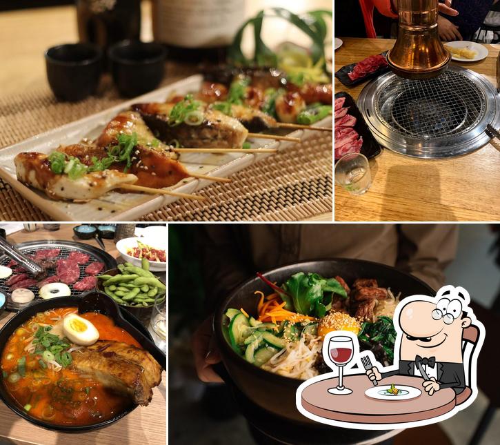 Yakiniku Kosu, Castle Hill - Restaurant menu, prices and reviews