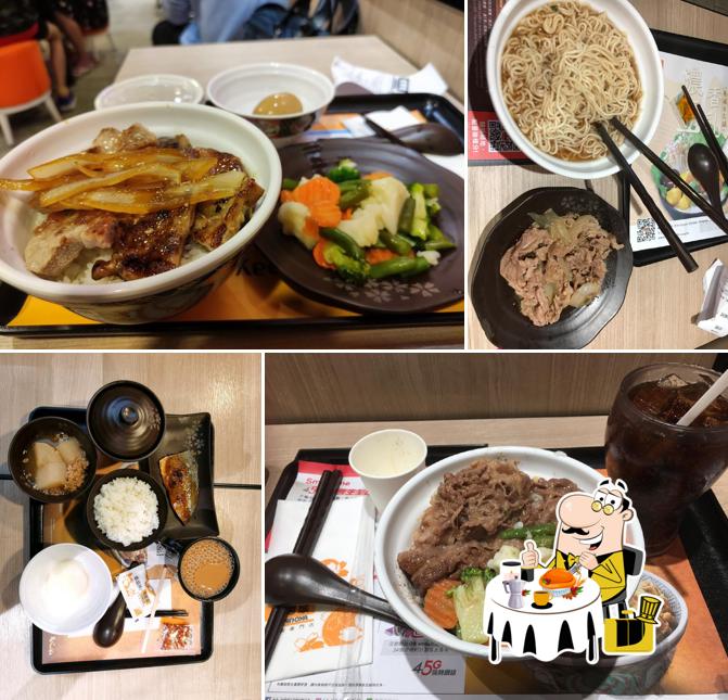吉野家 restaurant, Hong Kong, Toi Shan Centre - Restaurant reviews