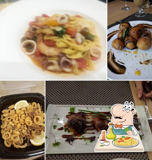 bNapoli Italian, West Springfield - Restaurant menu, prices and reviews