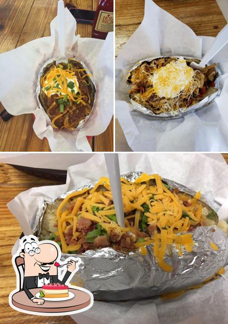 Spud Ranch, New Braunfels - Restaurant menu, prices and reviews