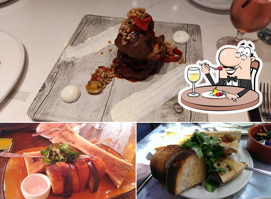 The Purple Pig Restaurant, Chicago, Grand - Restaurant menu, prices and ...