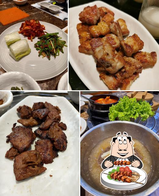 Yongdaeri Korean BBQ, South Jakarta - Restaurant menu, prices and reviews