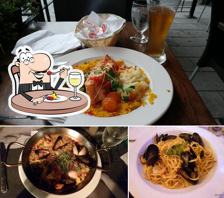 Copas, Québec City - Restaurant menu, prices and reviews